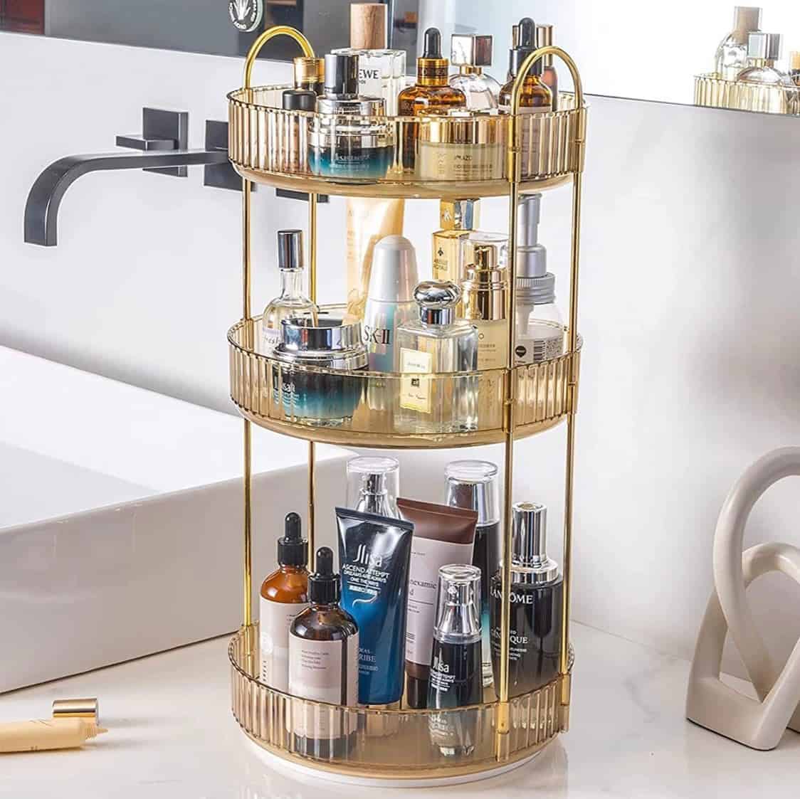21 Perfume Storage Ideas to Keep Your Fragrances Beautifully Organized ...